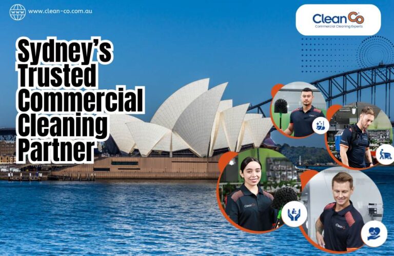 Sydney’s Trusted Commercial Cleaning Partner: Expertise Across All ...