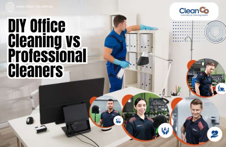 DIY Office Cleaning vs Professional Cleaners: Which is Best for Your ...